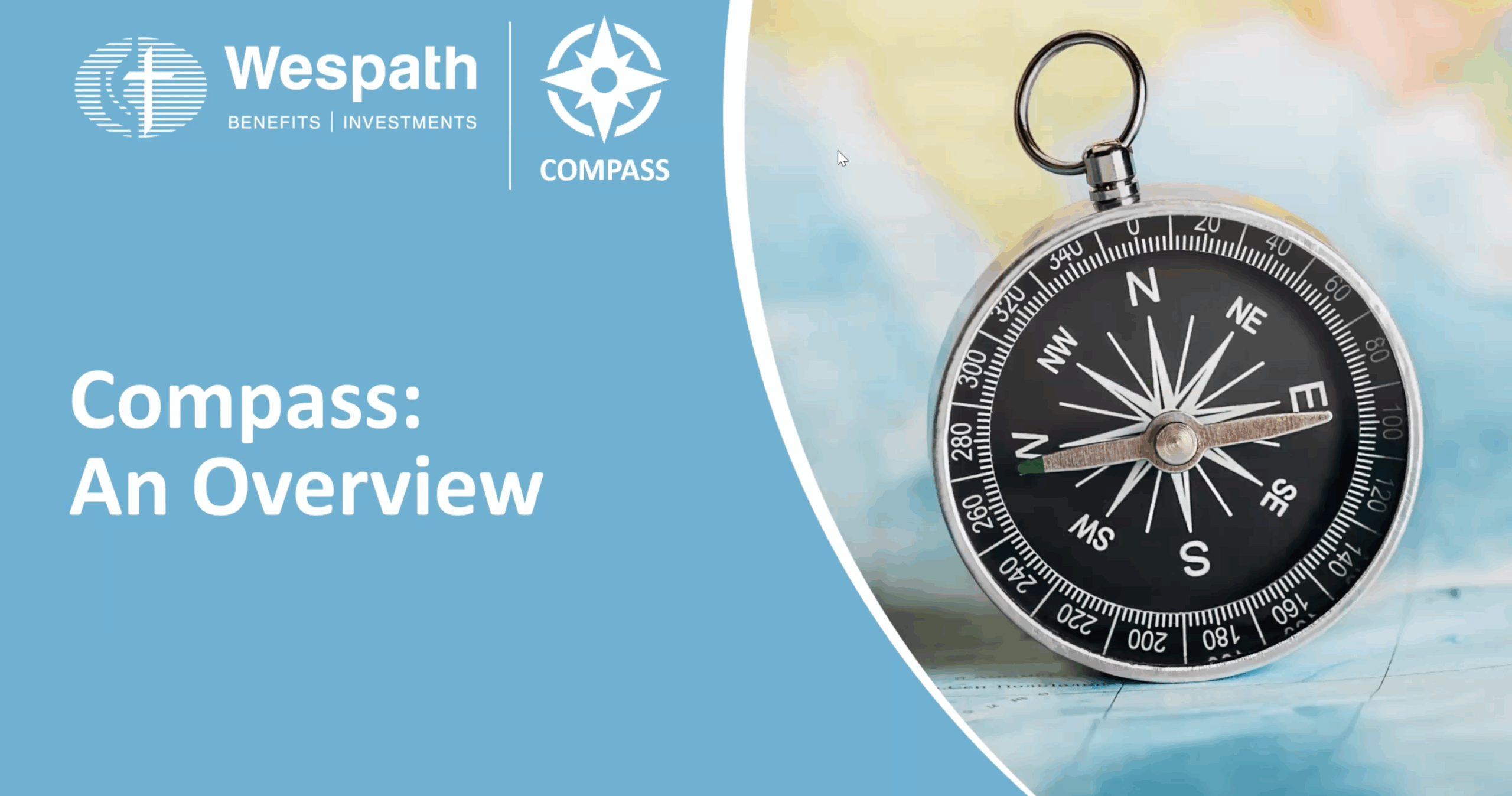 Recording: Intro to Compass - California-Pacific Conference